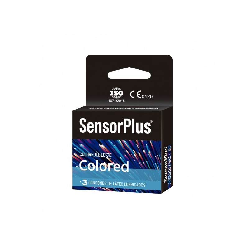 Sensor Plus - Colored - Atrévete Chillán